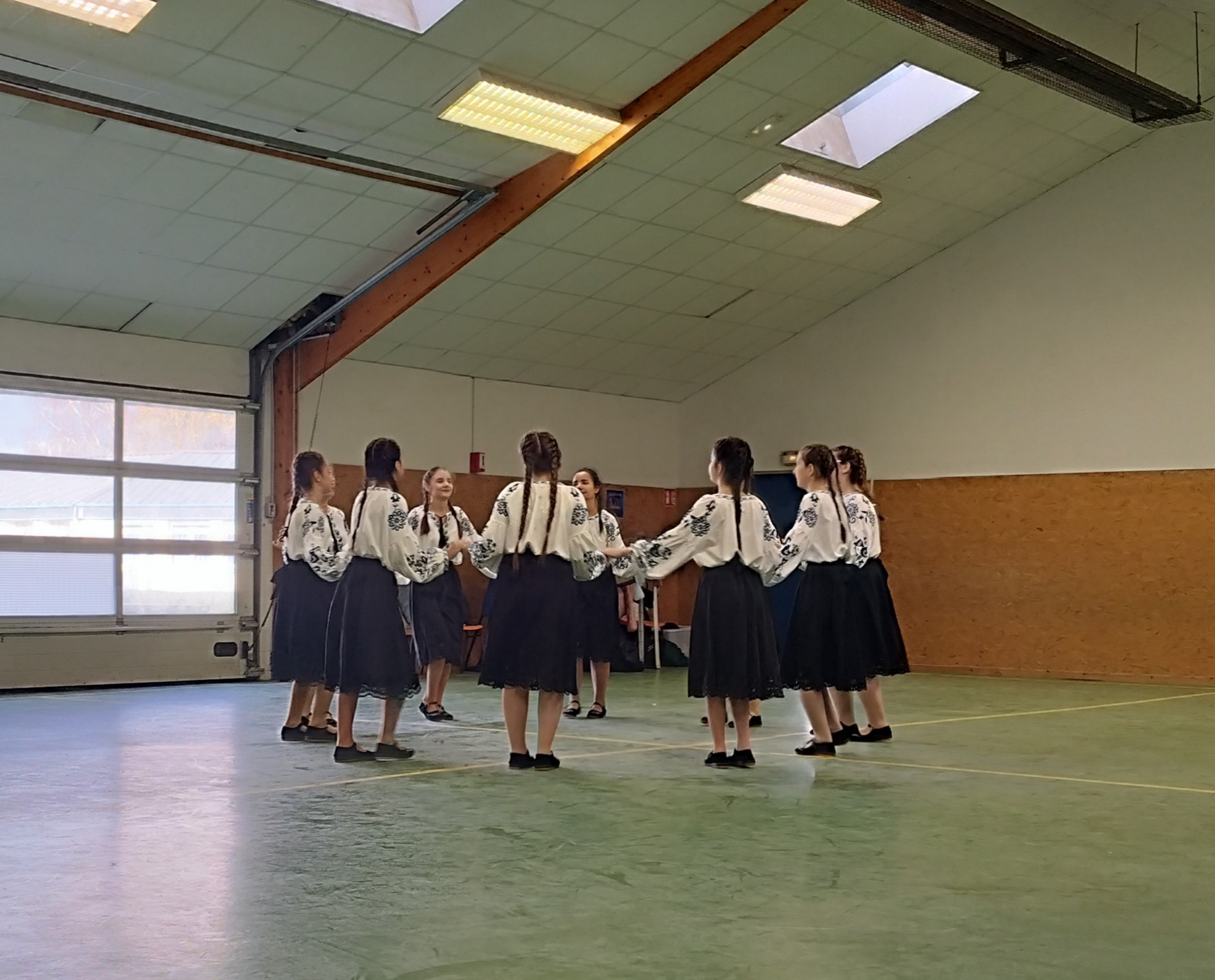 Semaine de la solidarité internationale à l’école – Ecole de Beaulieu